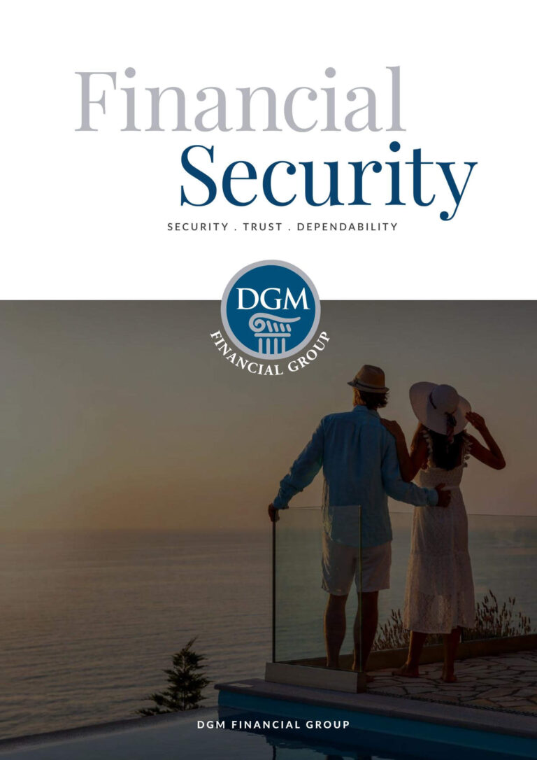 Brochure - DGM Financial Group